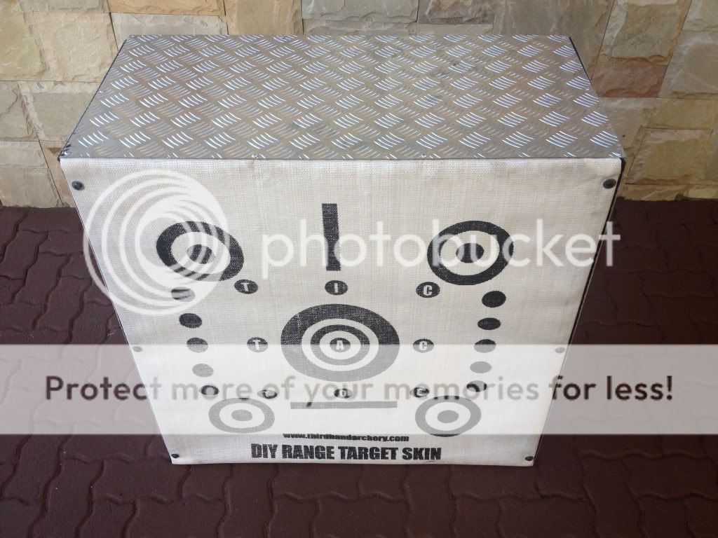 2013 DIY Range Target Contest | Archery Talk Forum