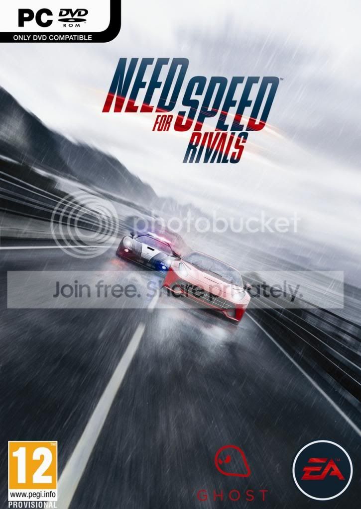 Need For Speed: Rivals เผยสเปค สำหรับเครื่อง PC โดยเฉพาะ (กึ่งทางการ ...