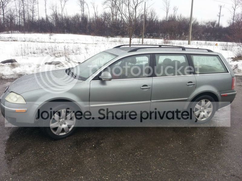 05 Passat 2.0TDI SW to 1.9 PD130 with 5 speed | TDIClub Forums
