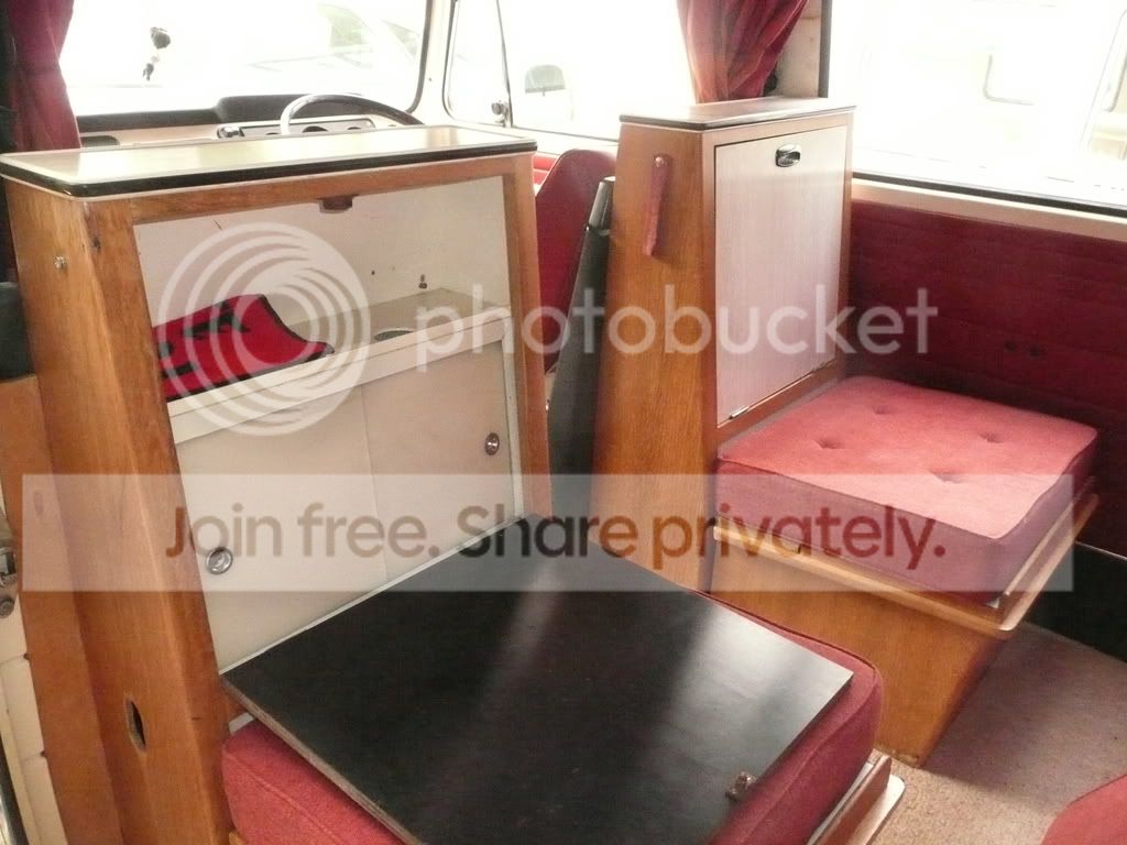 Wanted : 1969-72 Devon Caravette Wardrobe and Compactum | Volkswagen ...