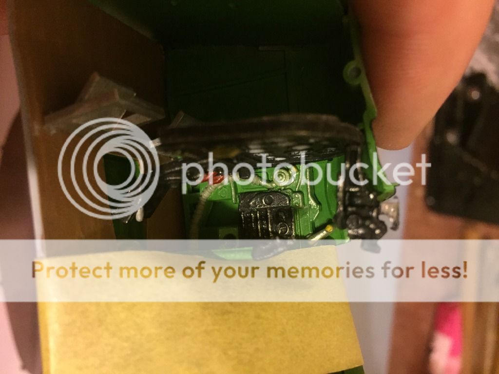 1/24 Airfix P51K (a few firsts) - P-51 Mustang STGB III - Britmodeller.com