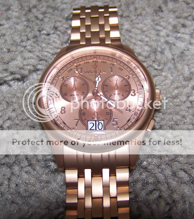 Invicta Vintage Collection | WatchUSeek Watch Forums