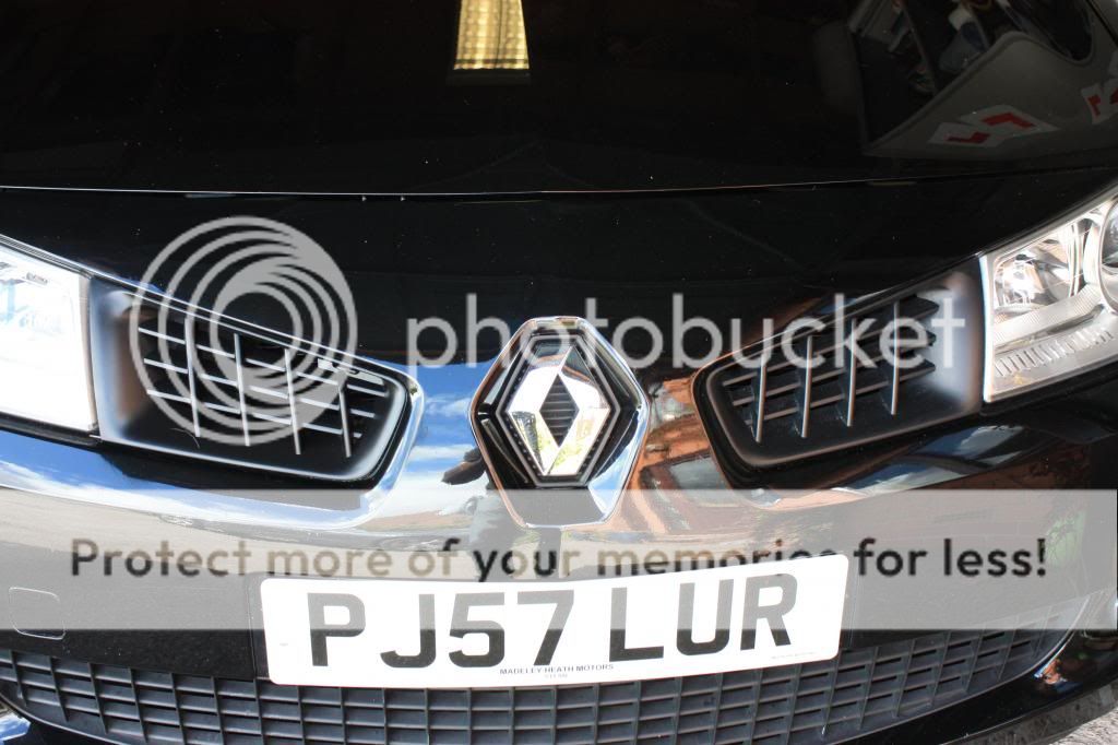 Detailed: Black RS Megane R26 | Page 4 | Detailing World Forum