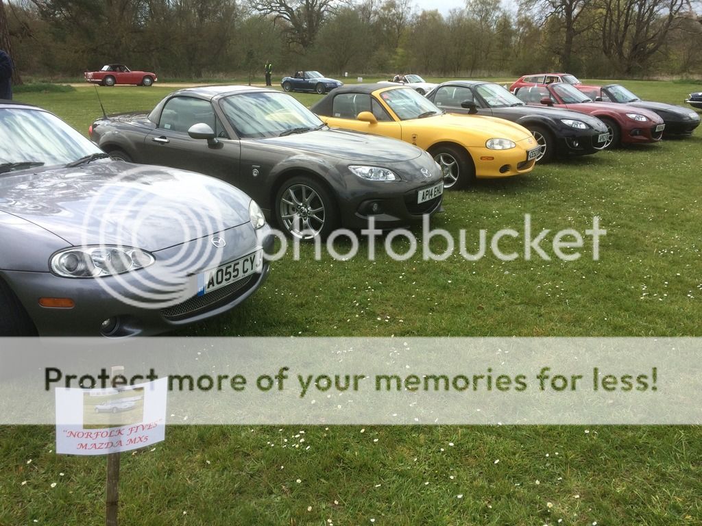 Past Event - NNCVC St. George's Day Run - Sun 24th April - Norfolk - MX ...