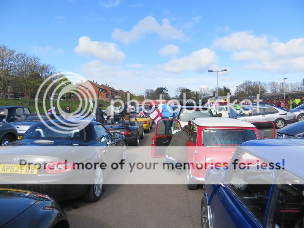 Past Event - NNCVC St. George's Day Run - Sun 24th April - Norfolk - MX ...