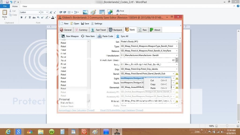 Solved - Require help with gibbed | Se7enSins Gaming Community