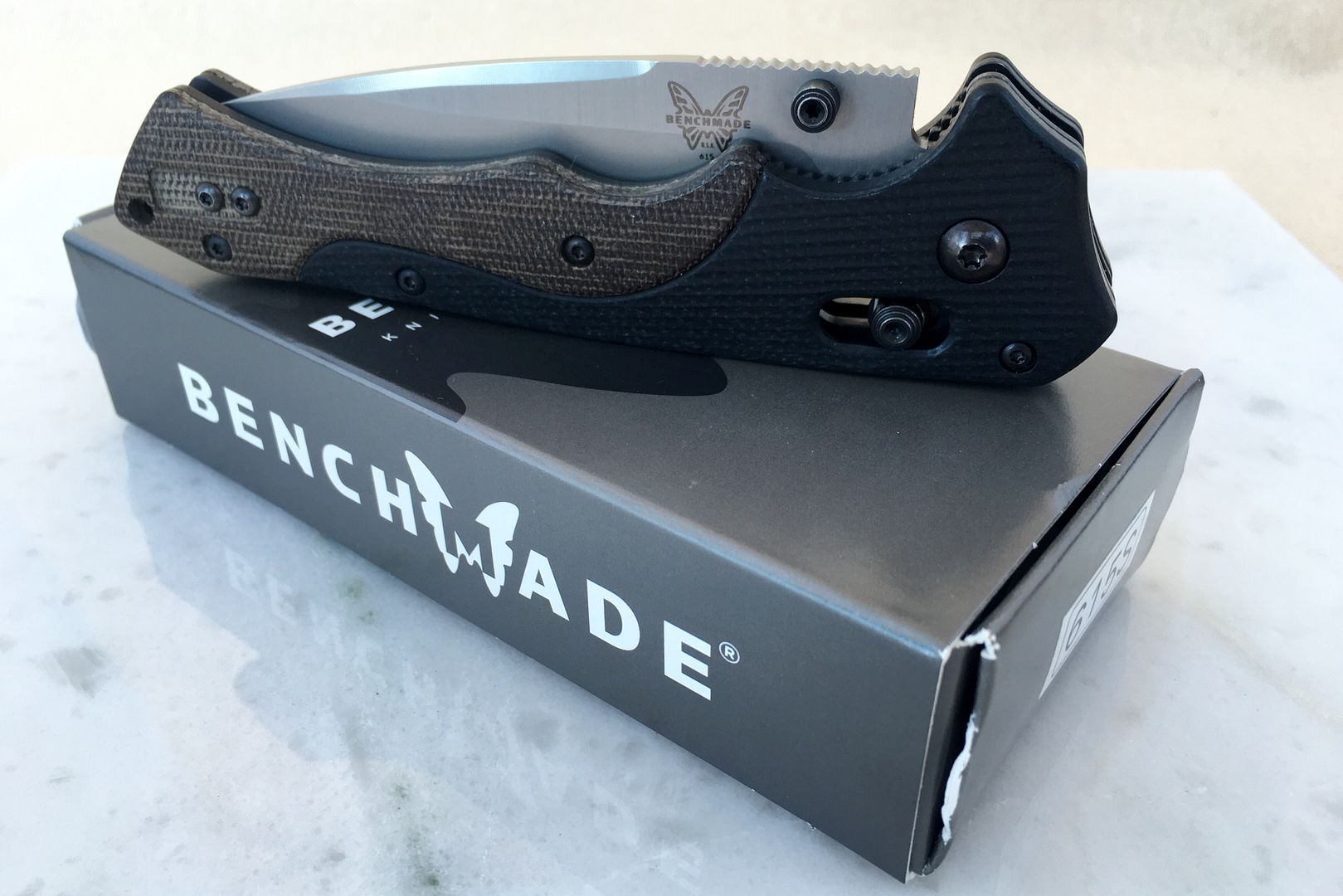 ALL SOLD: Benchmade 755 MPR ONE-TIME PRICE DROP | BladeForums.com
