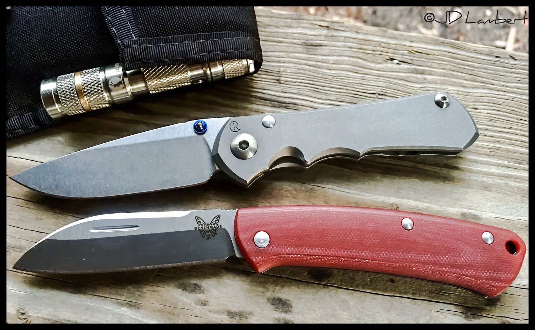Benchmade 319 Proper...I like it | BladeForums.com