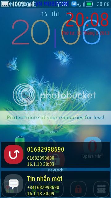 Alexander Fokin SwipeUnlock v1.8Việt hóa- Mở khóa phong cách MeeGo ...