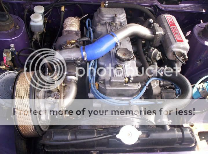 4g54 turbo install - Pajero 4WD Club of Victoria Public Forum