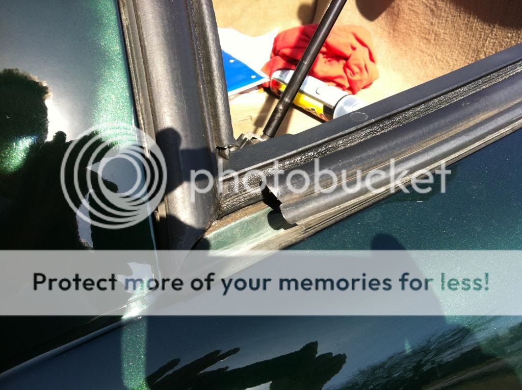 C4 Weatherstripping - CorvetteForum - Chevrolet Corvette Forum Discussion