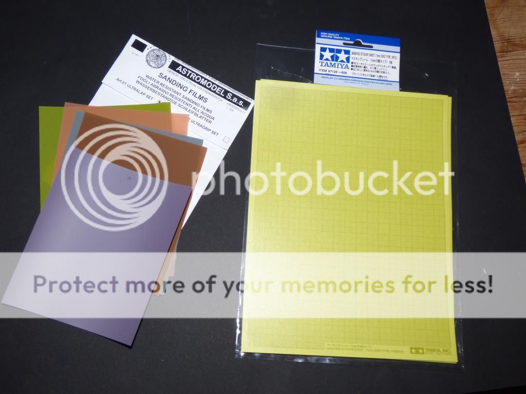Tamiya masking sheets - Other Tools - Britmodeller.com