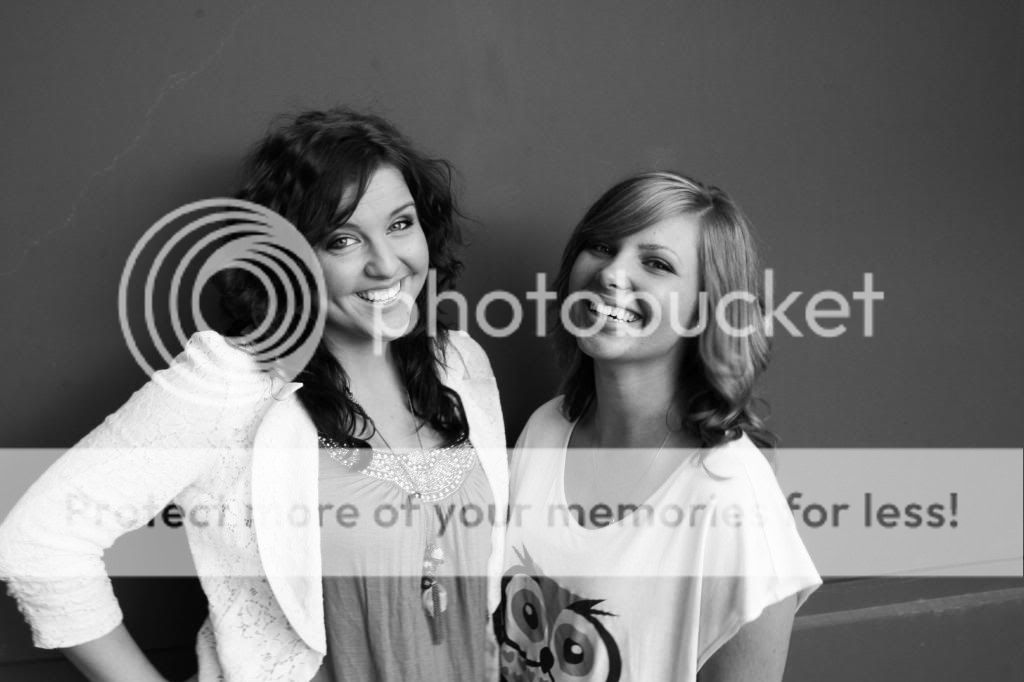 Jayde & Leah: Seniors | Lauren Harrell Photography