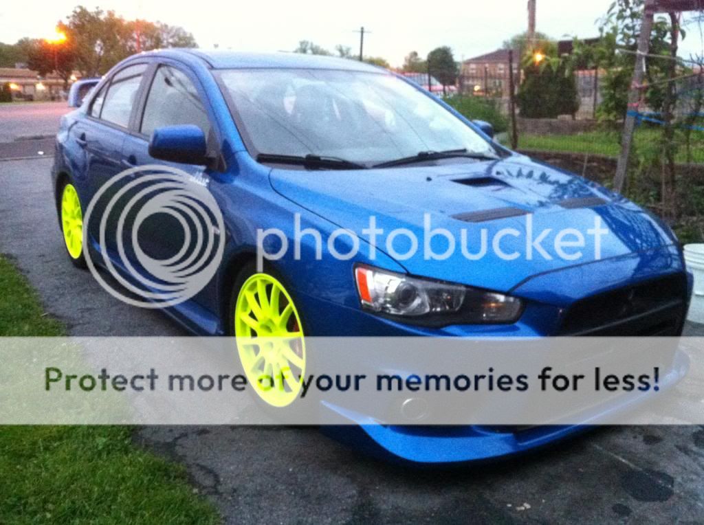 **The Official Octane Blue Thread** | Page 39 | Mitsubishi Lancer ...