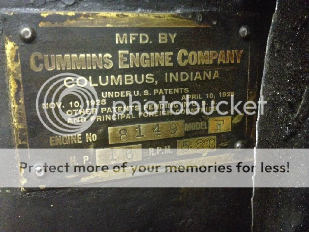 VIDEO: 1926 Cummins 2 Cylinder Model F HVID Diesel | Smokstak® Antique ...